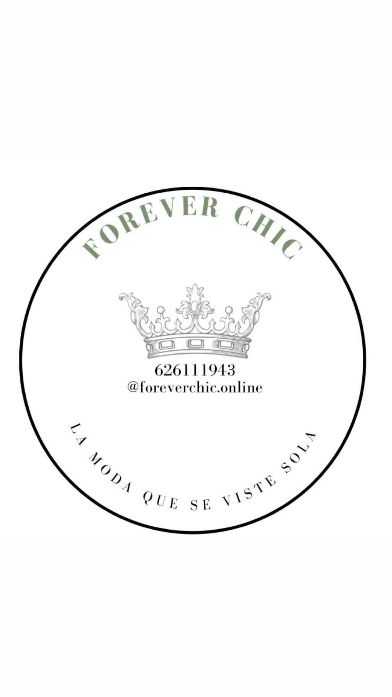 ForeverChic. Moda actual para mujer. Ropa y accesorios.